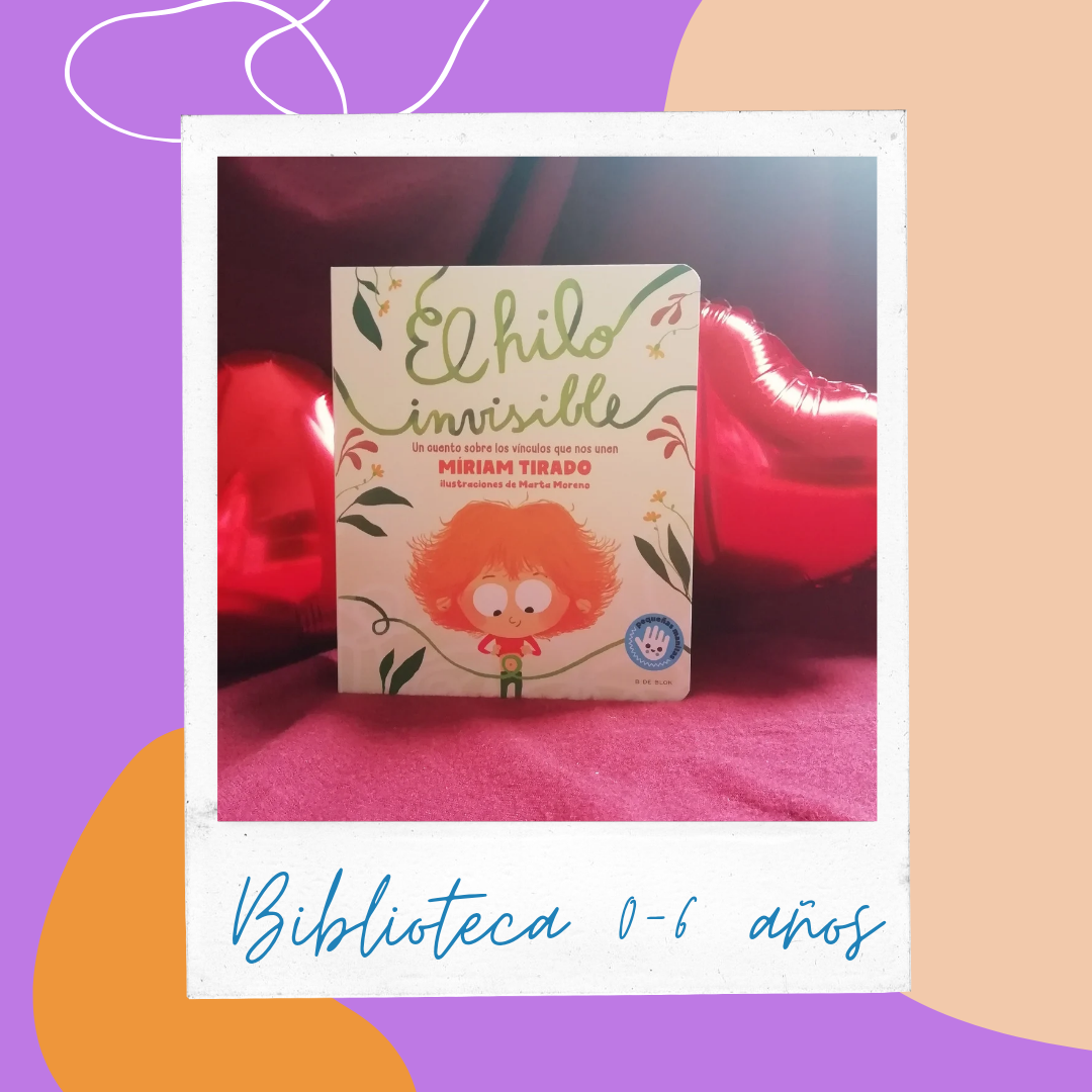 Una Cita De Hilo Invisible